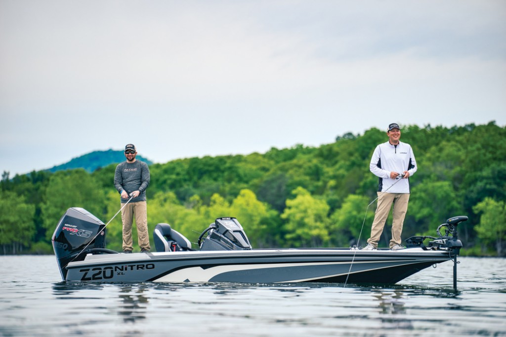 NITRO Z20 XL Pro | 20ft. 2in. Bass Boat