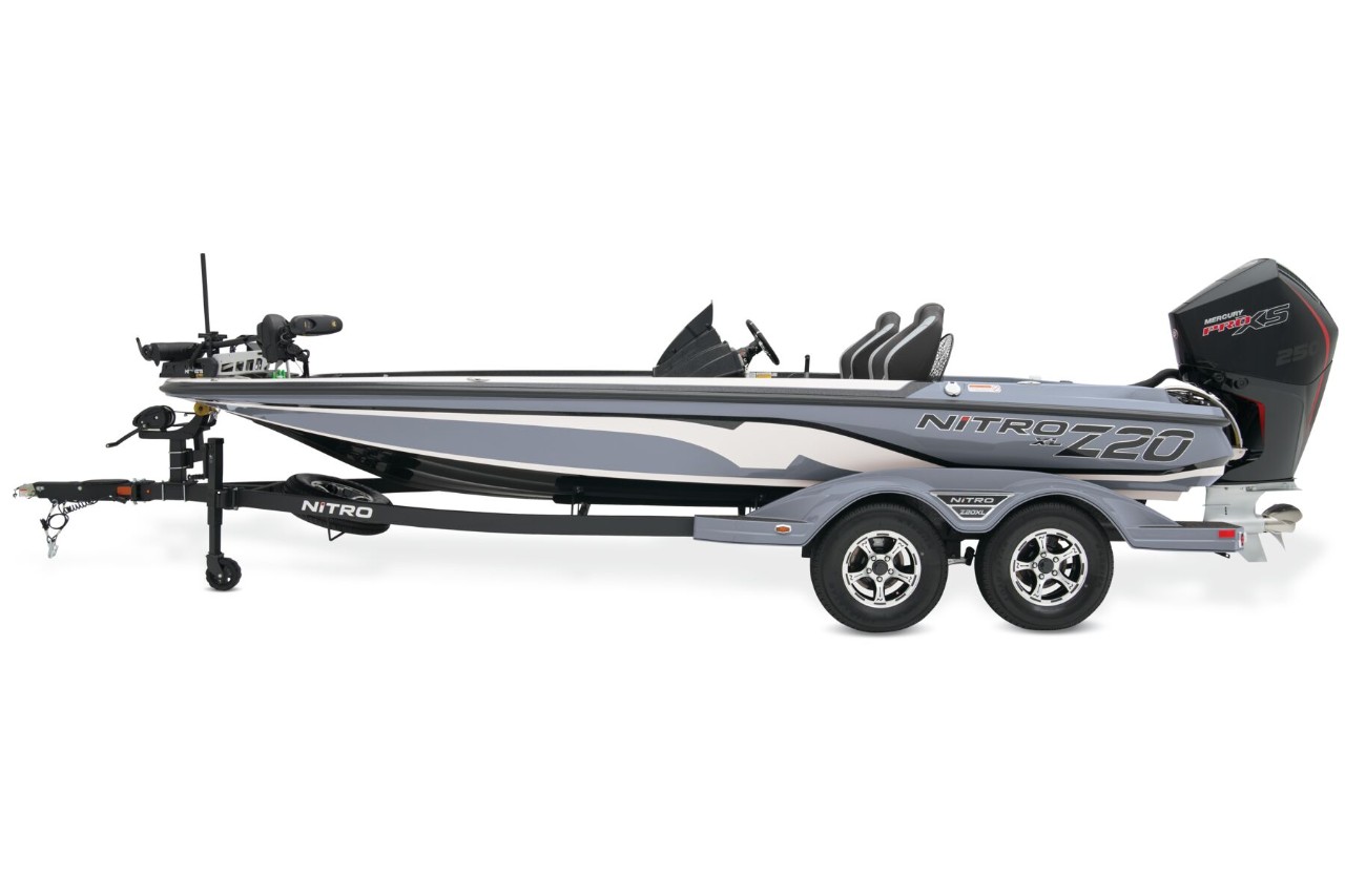 NEW NITRO Z20 XL | 20ft. 2in. Bass Boat