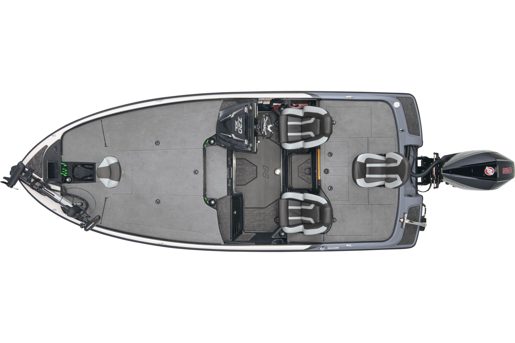 NITRO Bass Boats | Z Series Performance Fishing Boats