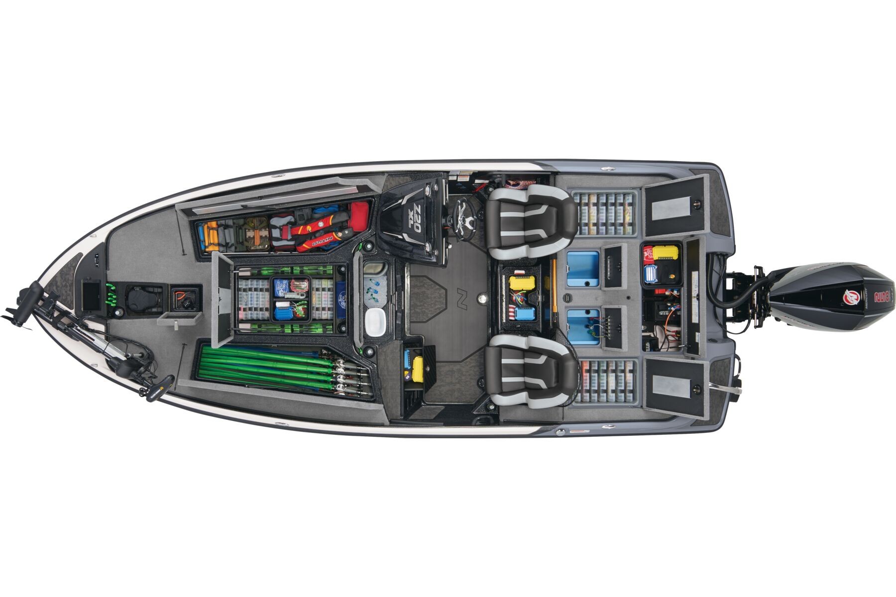 NITRO Bass Boats | Z Series Performance Fishing Boats