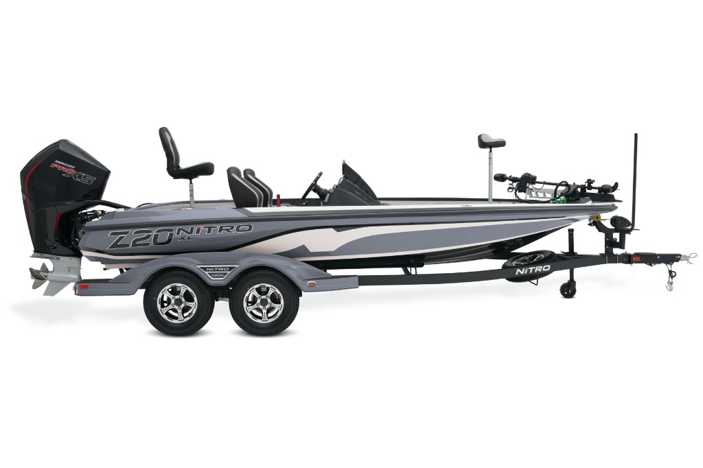 NITRO Z20 XL Pro | 20ft. 2in. Bass Boat
