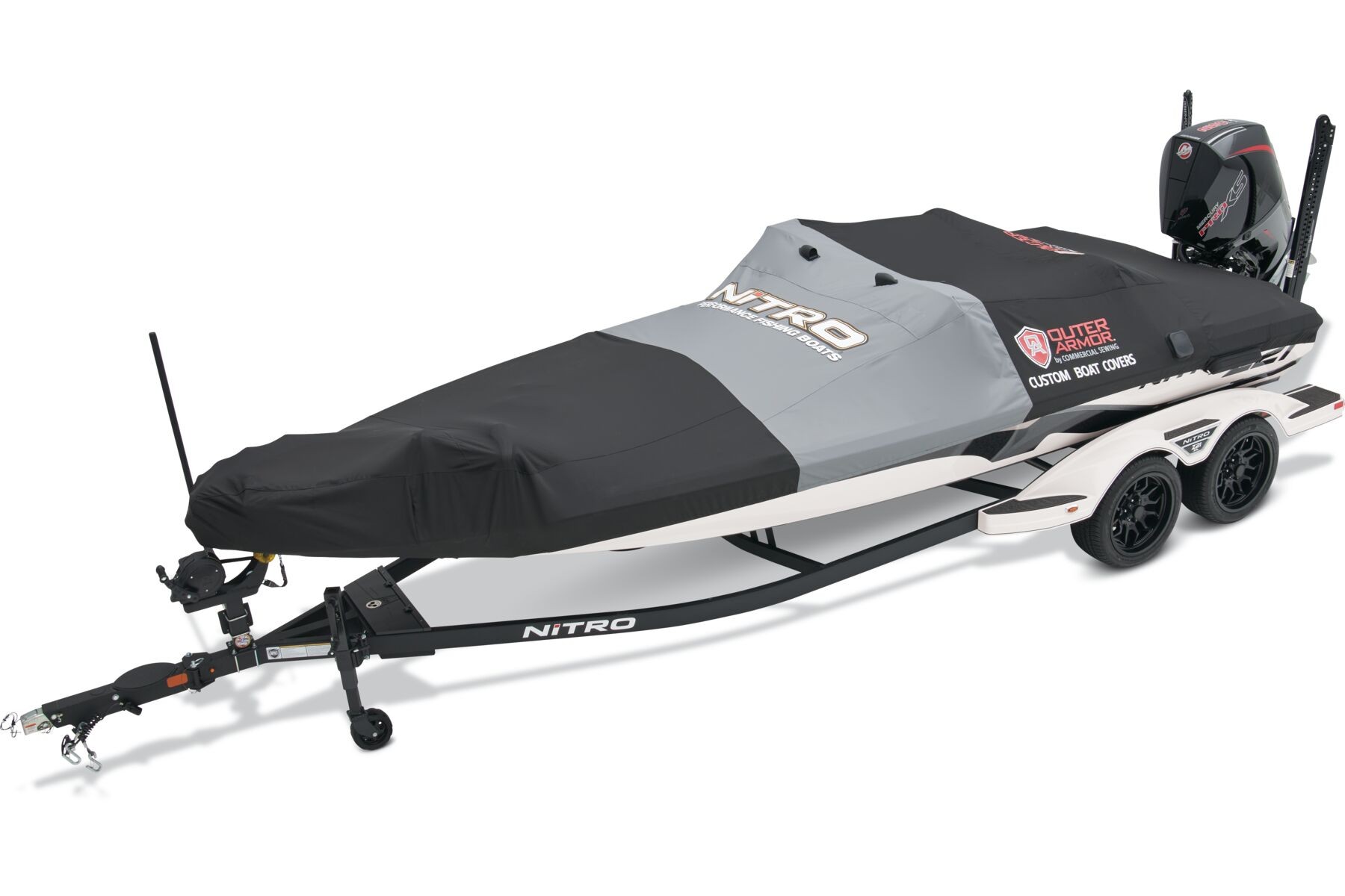 NITRO Z21 XL Pro | 21ft. 2in. Bass Boat