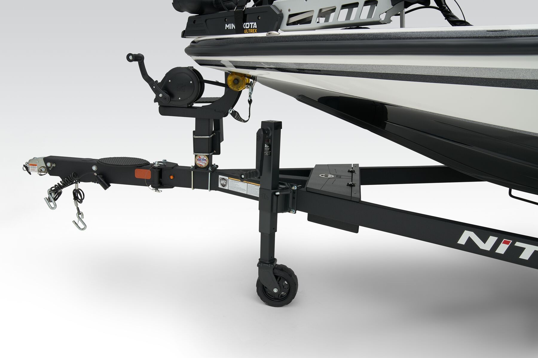 NITRO Z21 XL Pro | 21ft. 2in. Bass Boat