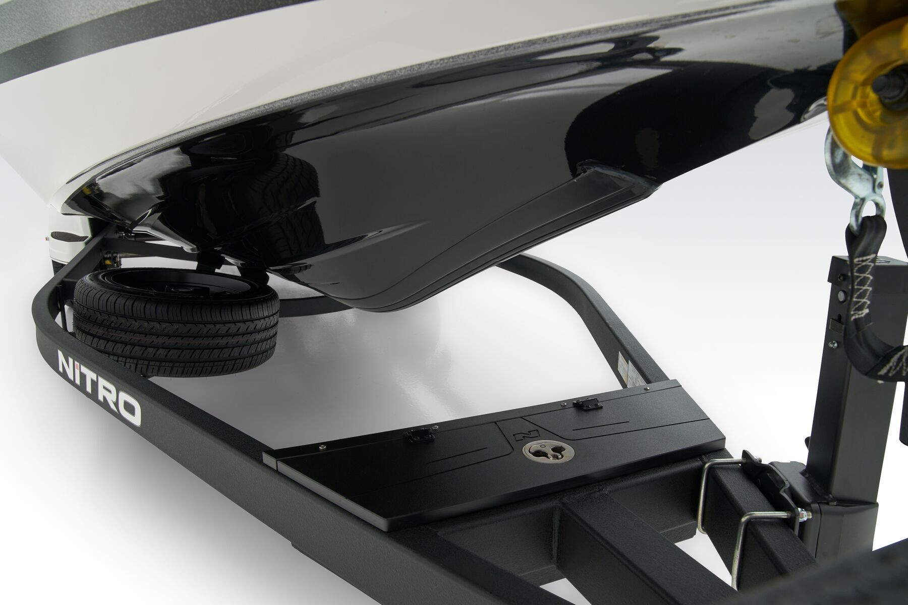 NITRO Z21 XL Pro | 21ft. 2in. Bass Boat