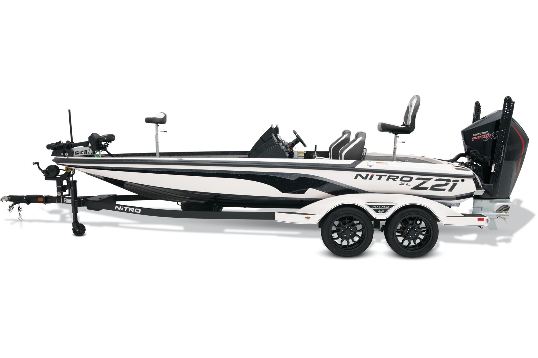 NITRO Z21 XL Pro | 21ft. 2in. Bass Boat