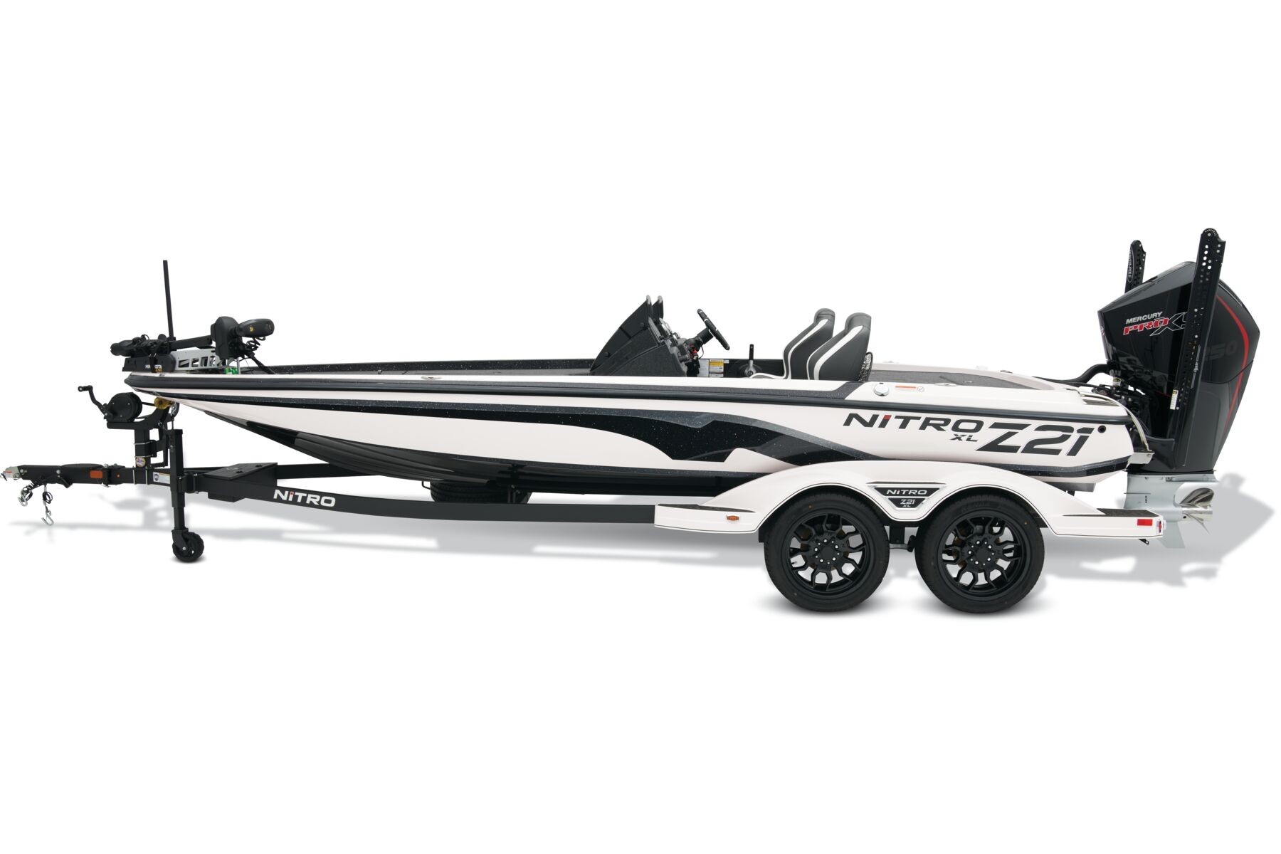 NITRO Z21 XL Pro | 21ft. 2in. Bass Boat