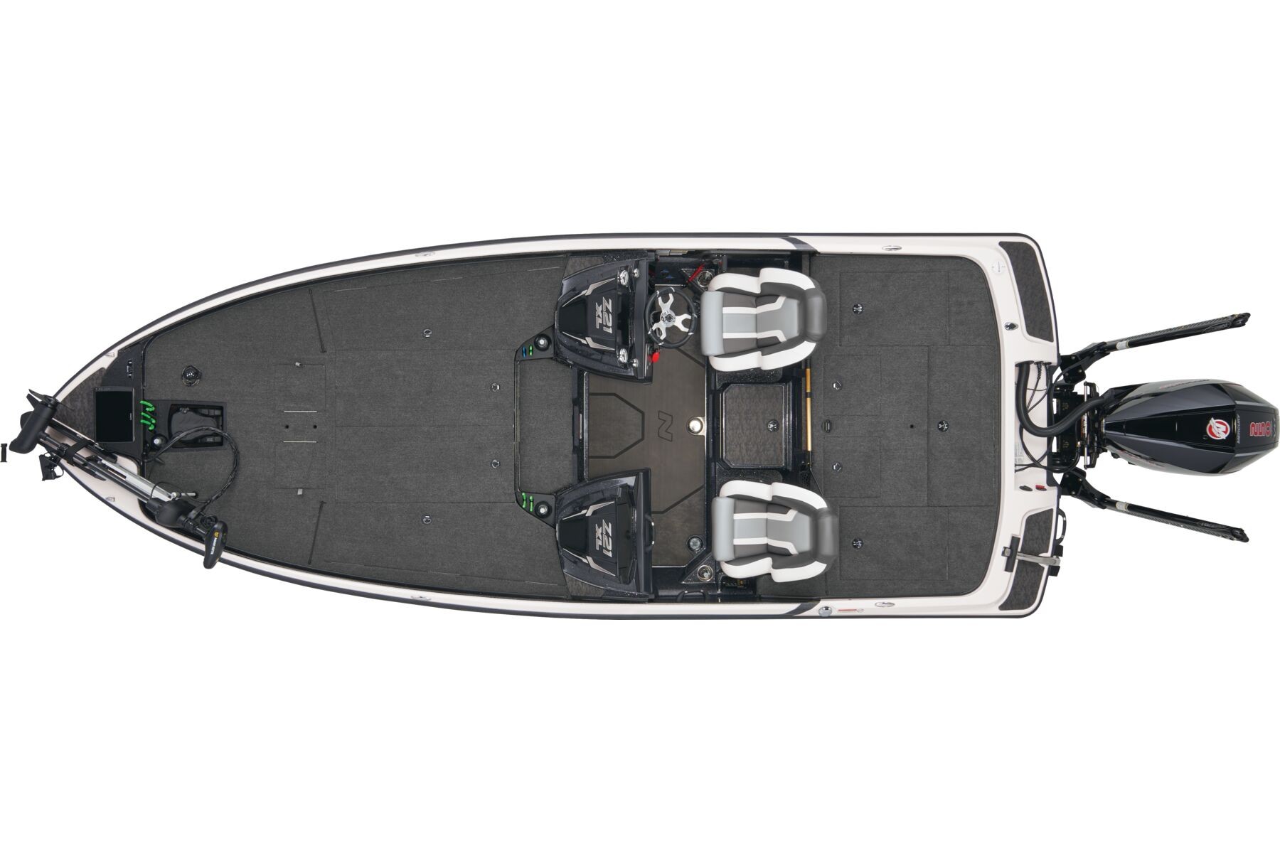 NITRO Z21 XL Pro | 21ft. 2in. Bass Boat