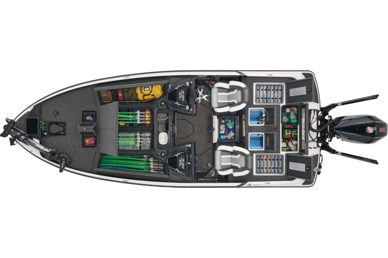 NITRO Z21 XL Pro | 21ft. 2in. Bass Boat