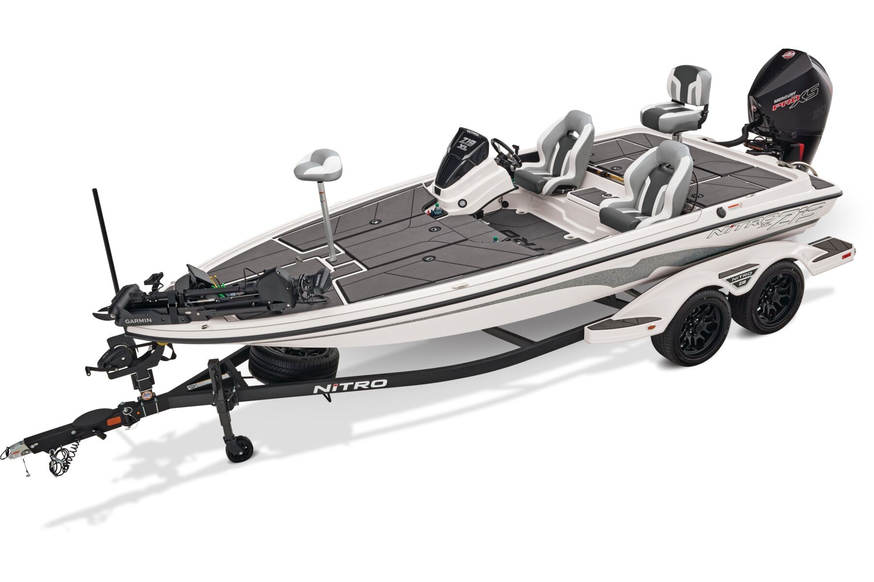 NITRO Z19 XL Pro | 19ft. 3in. Bass Boat