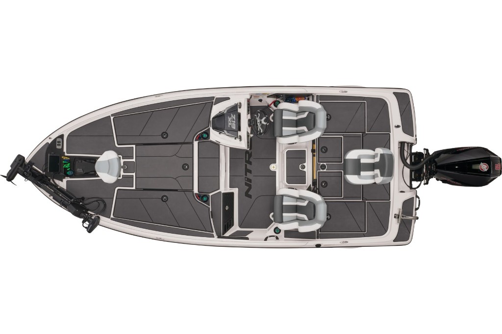 NITRO Z19 XL | 19ft. 3in. Bass Boat