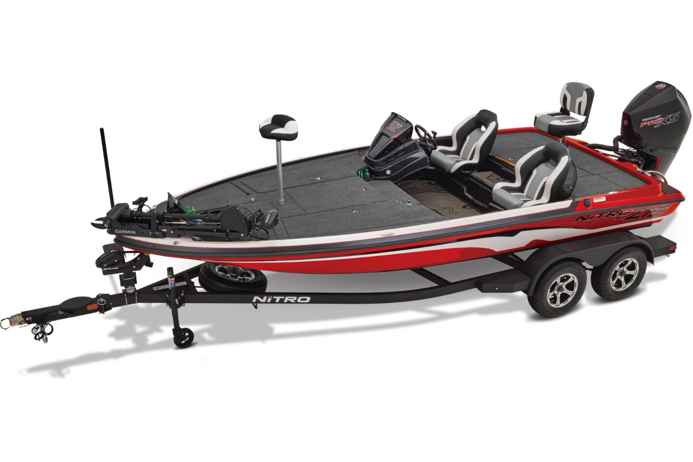 NITRO Z19 XL Pro | 19ft. 3in. Bass Boat