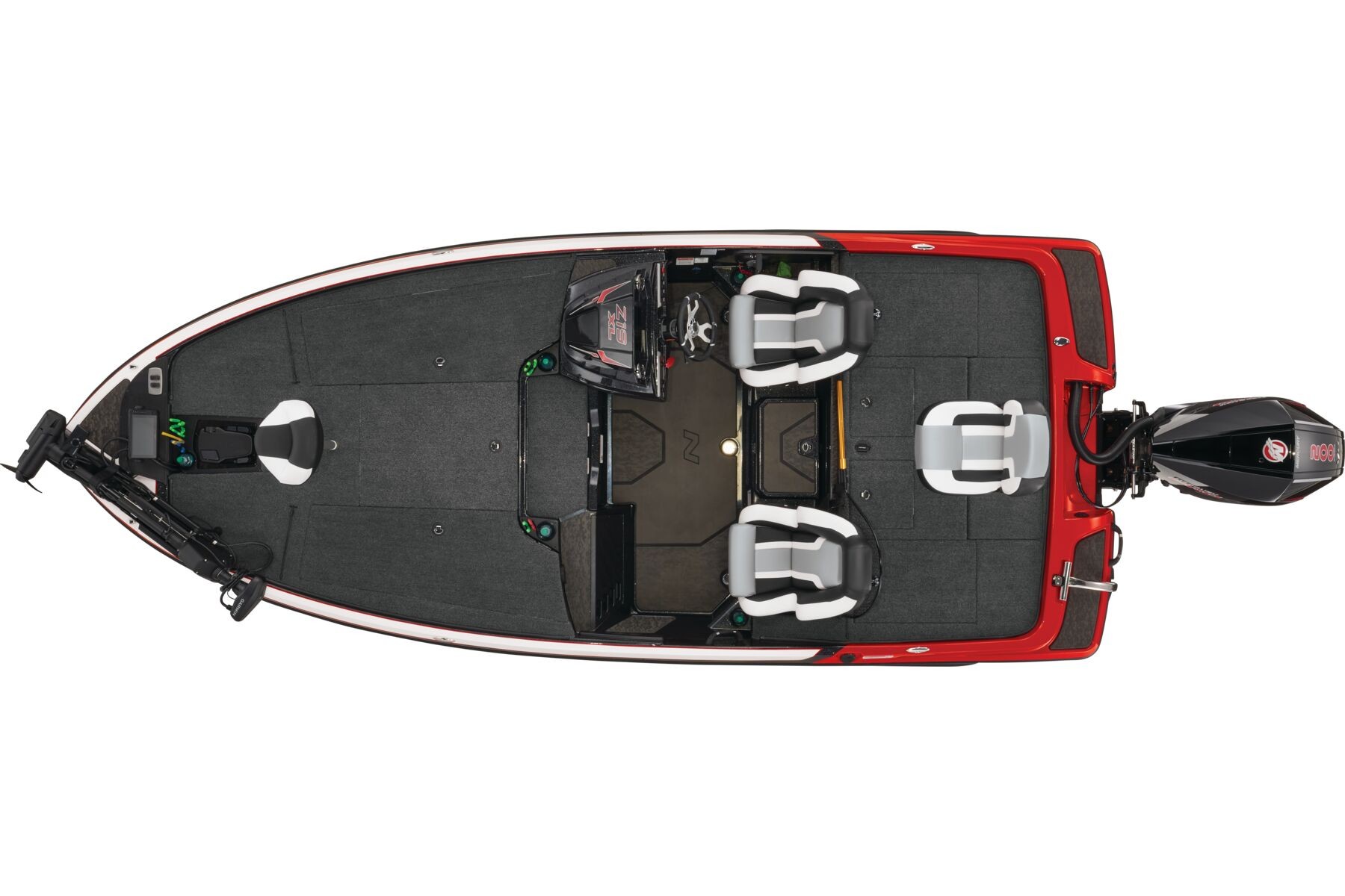NITRO Z19 XL Pro | 19ft. 3in. Bass Boat