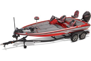 NITRO Bass Boats | Z Series Performance Fishing Boats