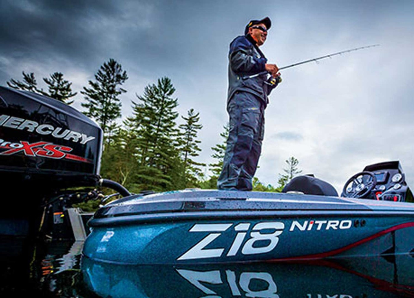 NITRO Boats Learning Center - Articles, News, and Tips