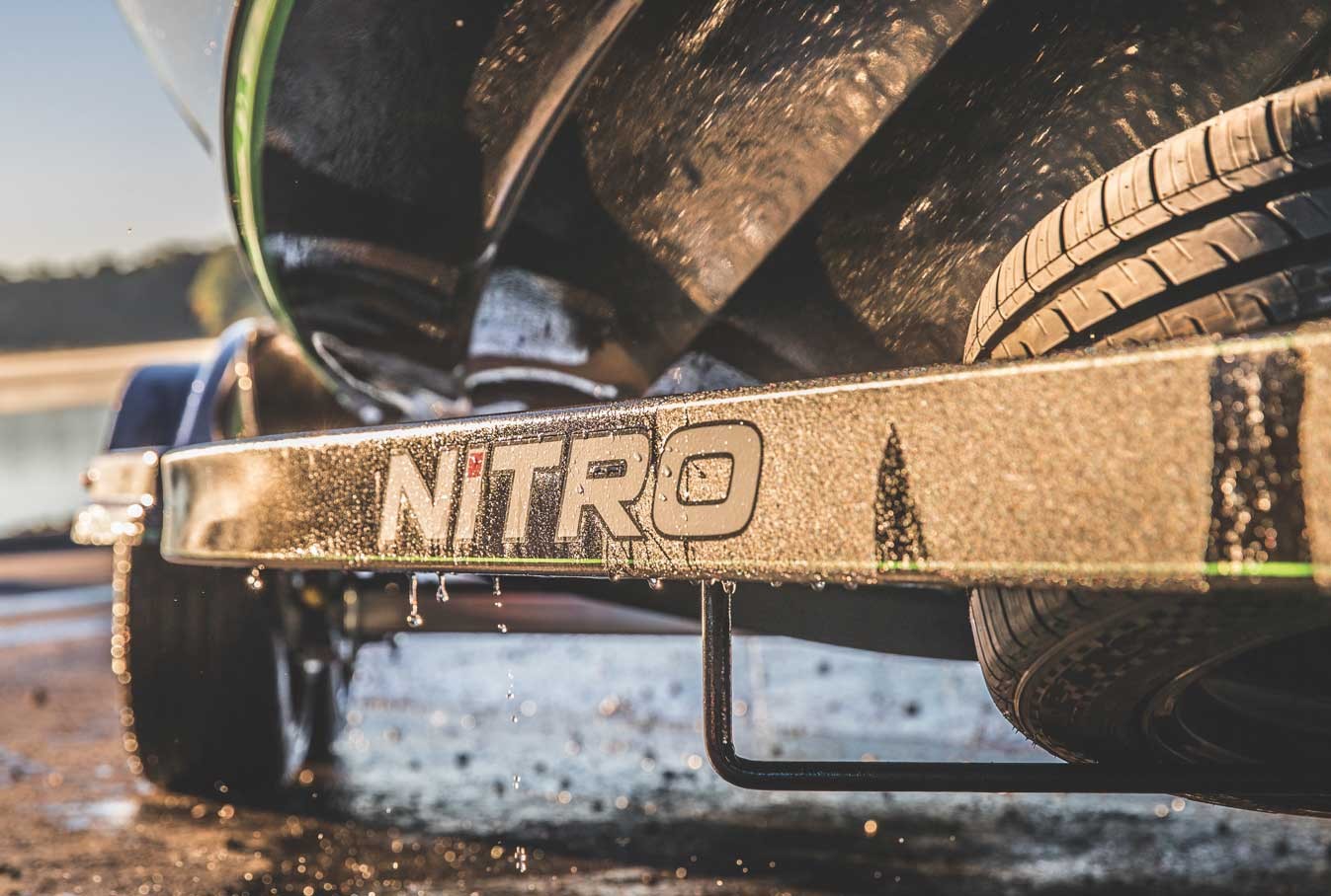 NITRO Custom Trailers