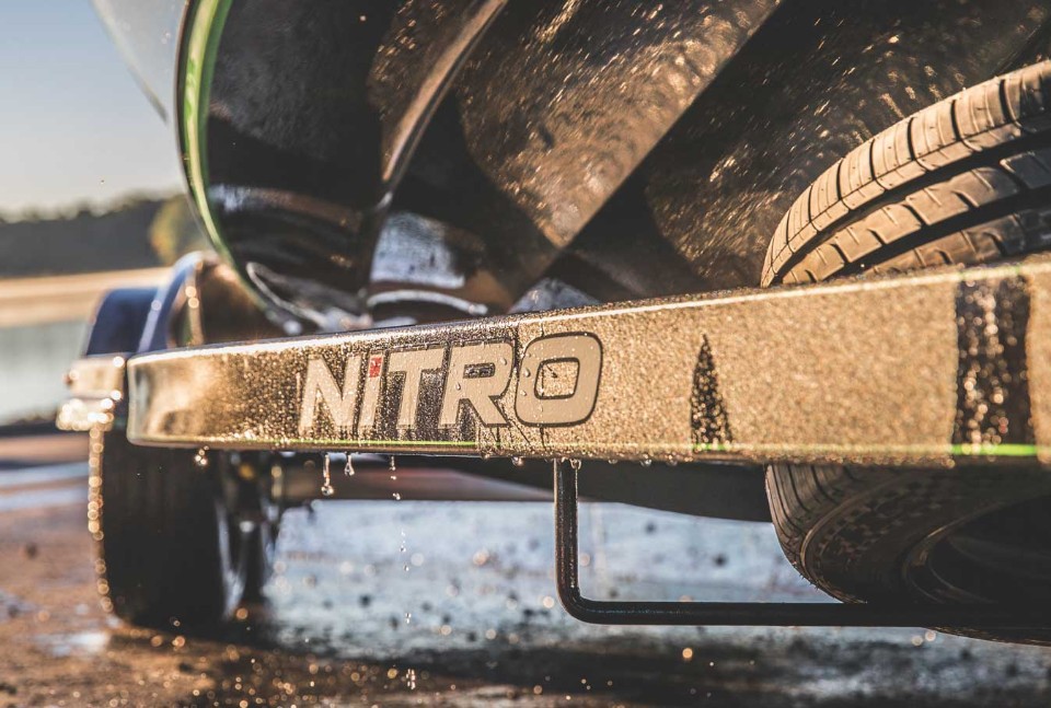 NITRO Custom Trailers