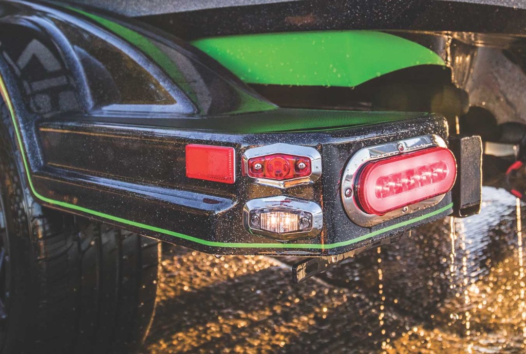 NITRO Custom Trailers